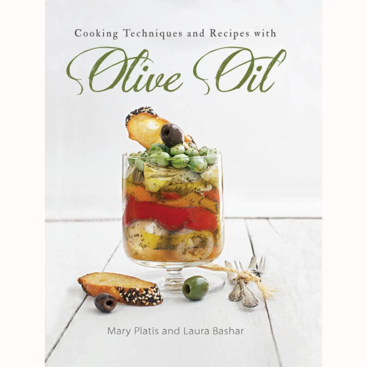 Cooking Techniques & Recipes with Olive Oil Cookbook - Family Spice