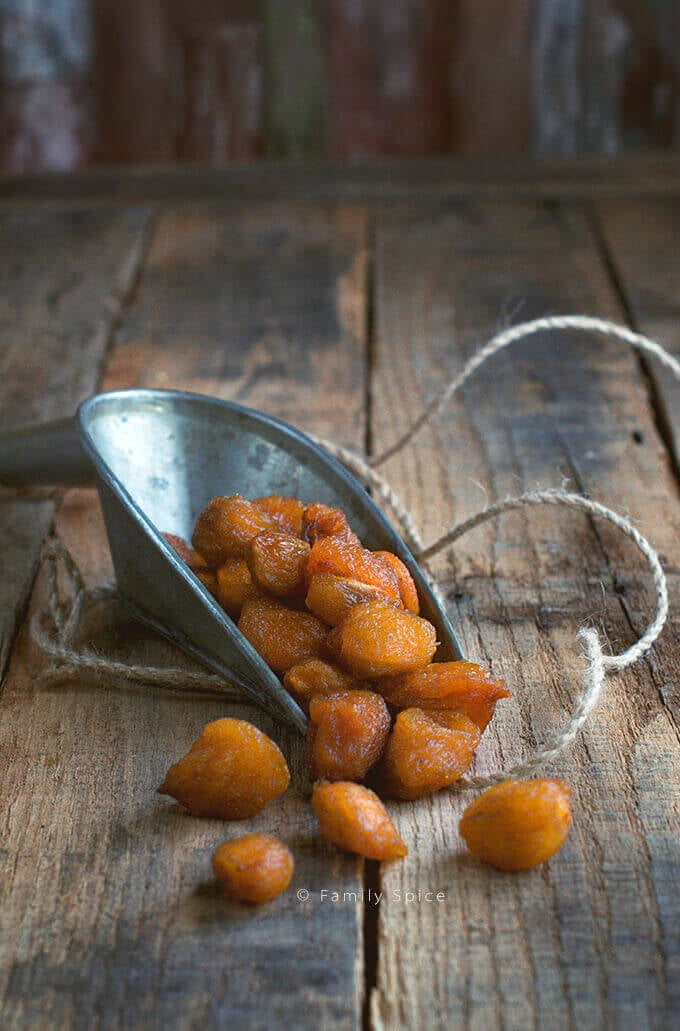 Persian Butternut Squash Stew (Khoresht Kadoo)