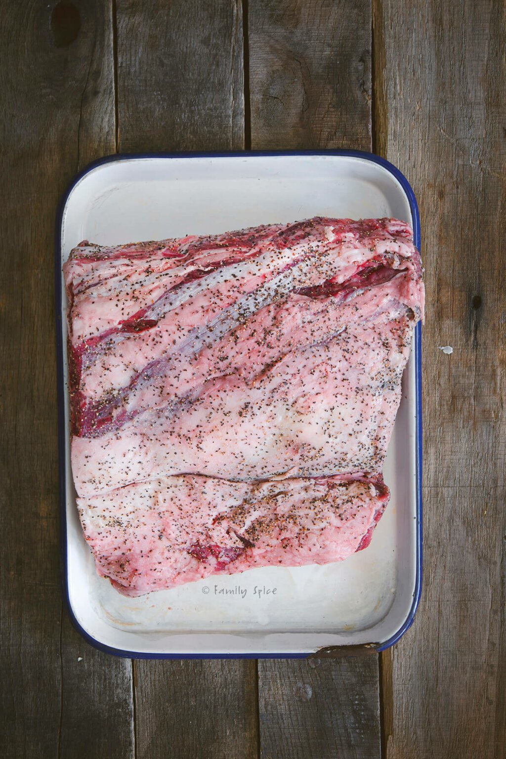 Deep Fried Prime Rib Roast - Family Spice
