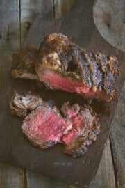 Deep Fried Prime Rib Roast - Family Spice