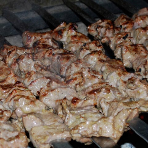 Kabab Barg (Filet Mignon Kabob) - Family Spice