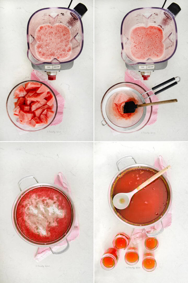 Watermelon Jelly - Family Spice